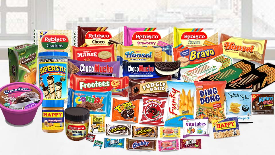 Biscuits | E-Konek Pilipinas, Inc.